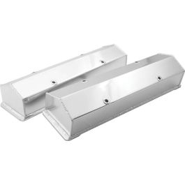 Big End Fabricated Valve Covers - DEEZ Performance